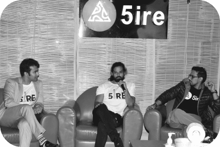 5ire - Blockchain Meets Sustainability