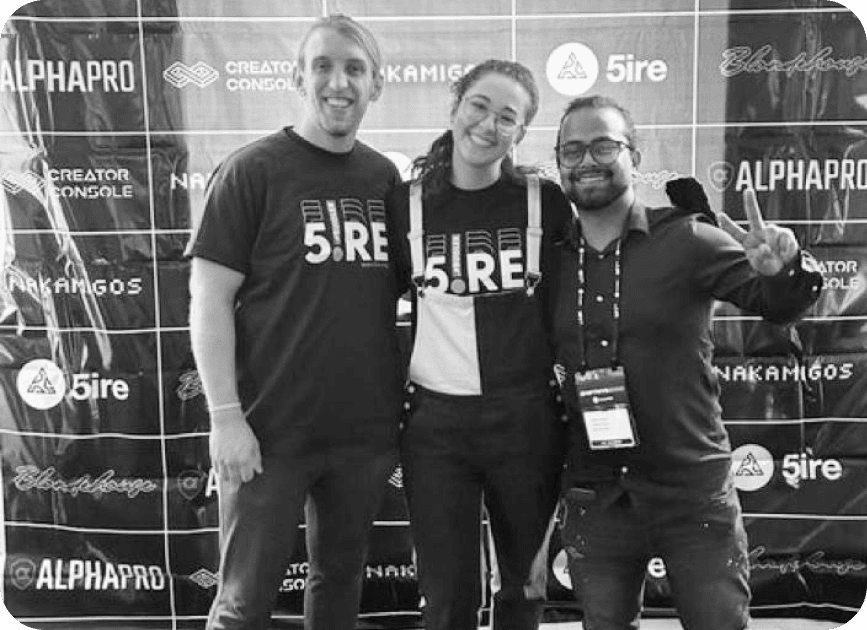 5ire - Blockchain Meets Sustainability