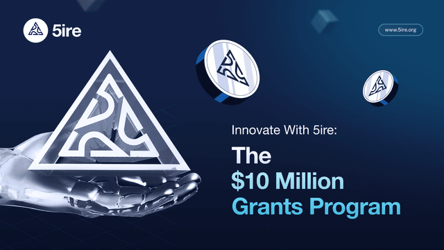 5ire - Blockchain Meets Sustainability